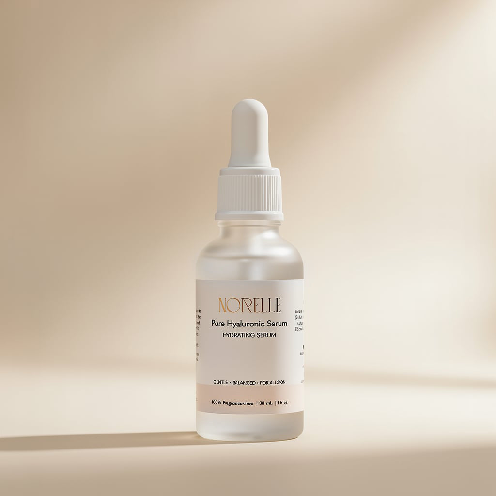 Pure Hyaluronic Serum – norelle